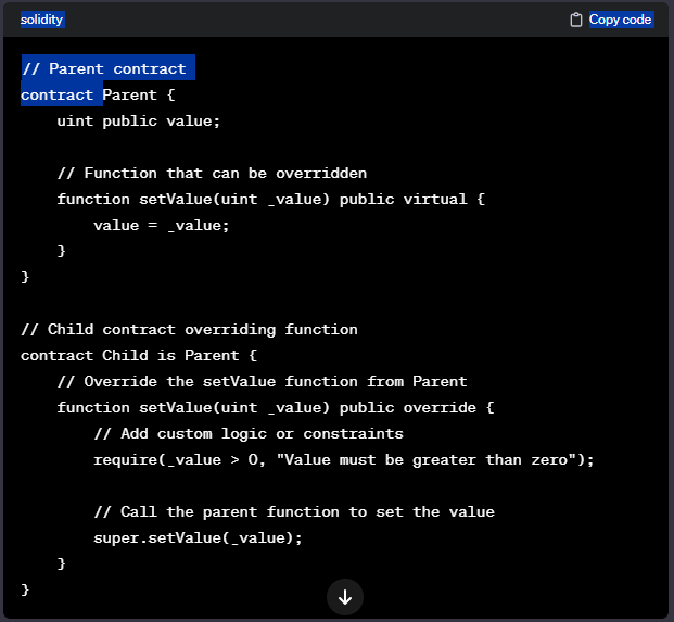 Inheritance in Solidity - Guide for Advanced Smart Contracts